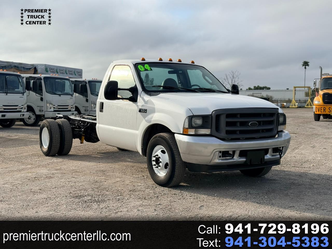 2000-2004 Ford F350 Trucks For Sale - Commercial Truck Trader