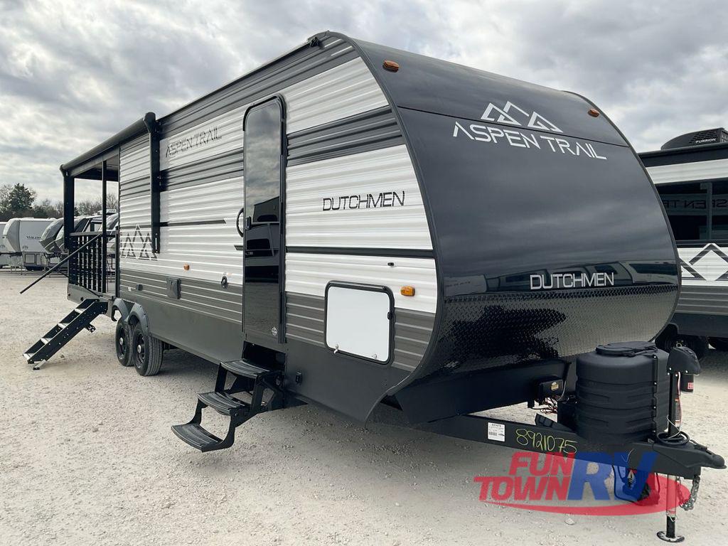 2025 Aspen Trail For Sale - Dutchmen Travel Trailer RVs - Travel ...