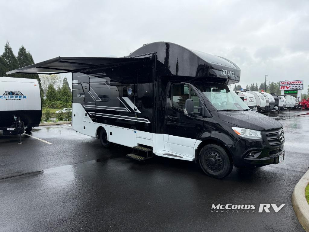 24XL Delano Sprinter For Sale - Thor Motor Coach RVs - RV Trader