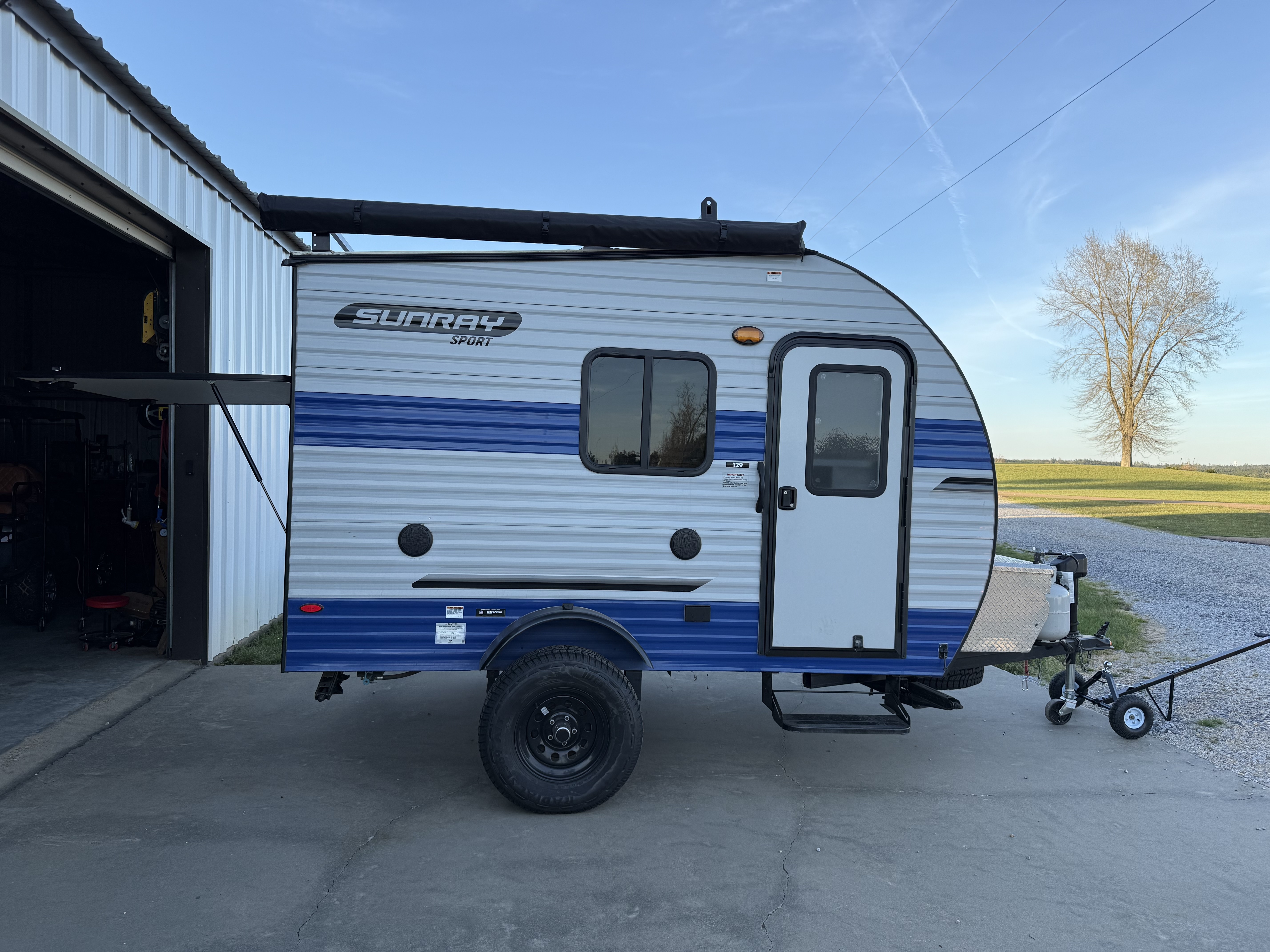 2022 Sunset Park RV Sunray RVs for sale - RV Trader