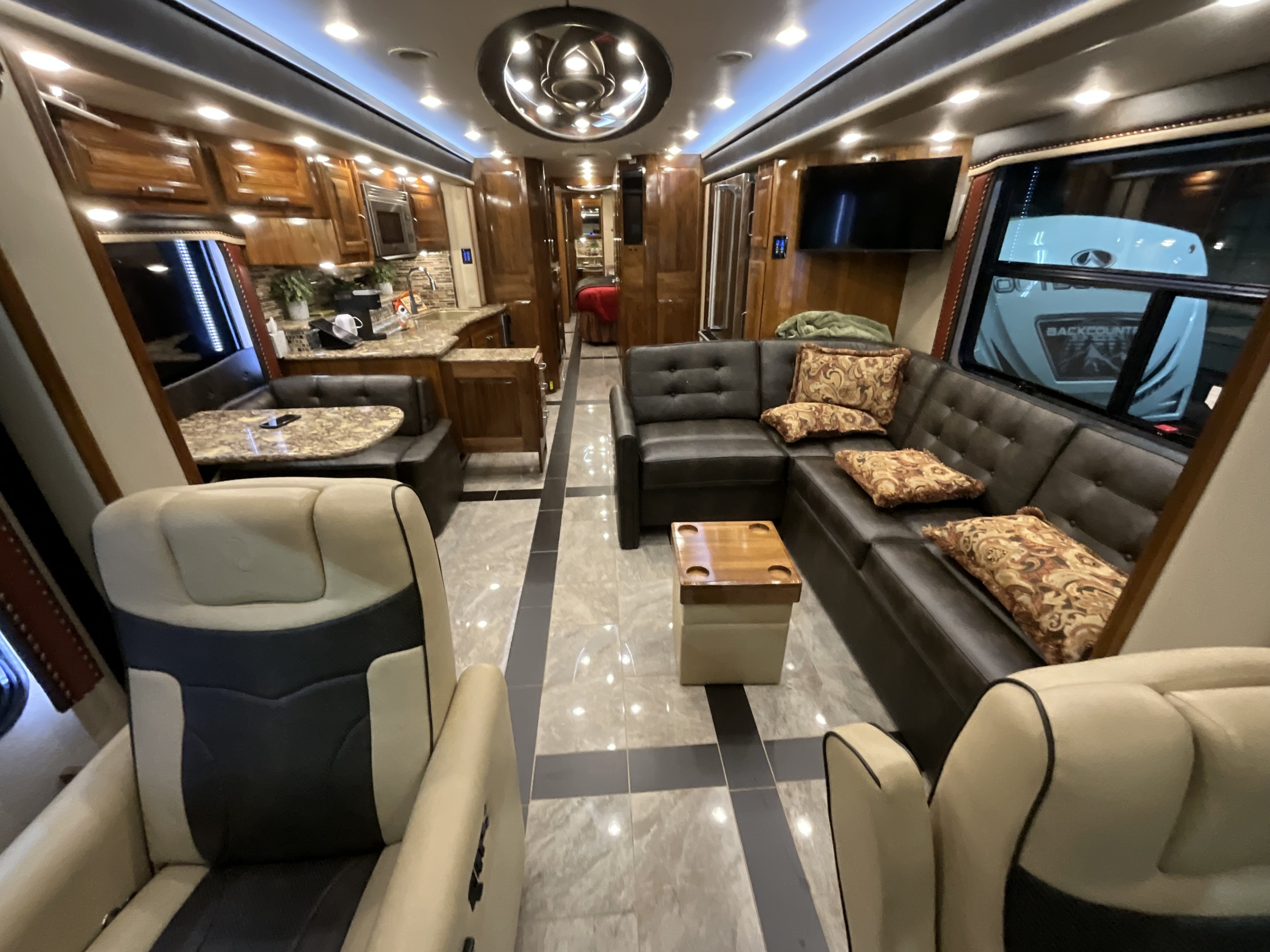 Foretravel Realm FS6 Class A RVs and Motorhomes for sale - RV Trader