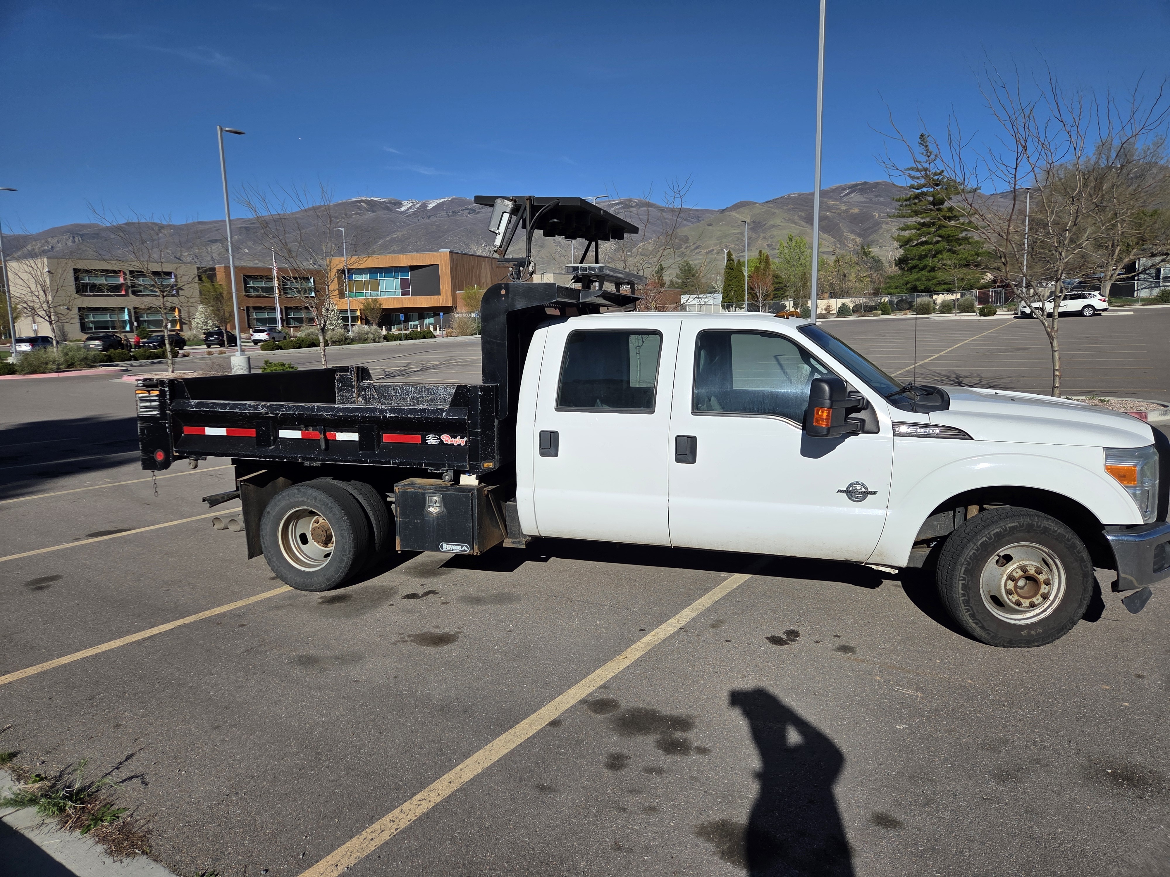 2011-2012 Ford F350 Trucks For Sale - Commercial Truck Trader