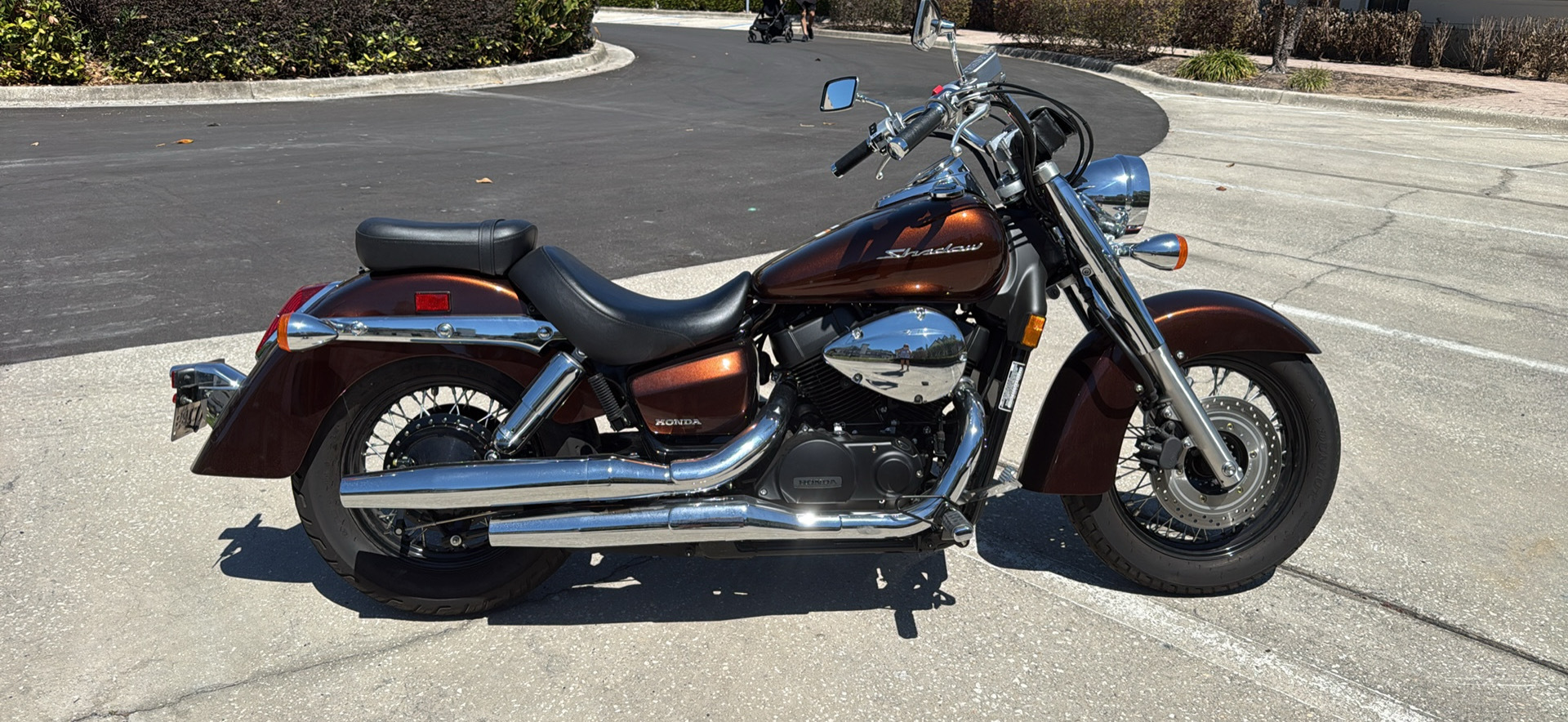 Shadow For Sale in Florida - Honda Motorcycles - Cycle Trader
