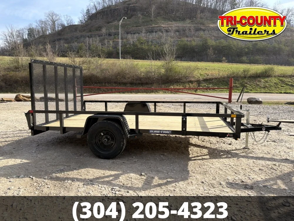 7X12 For Sale - Sure-Trac Trailers - Equipment Trader