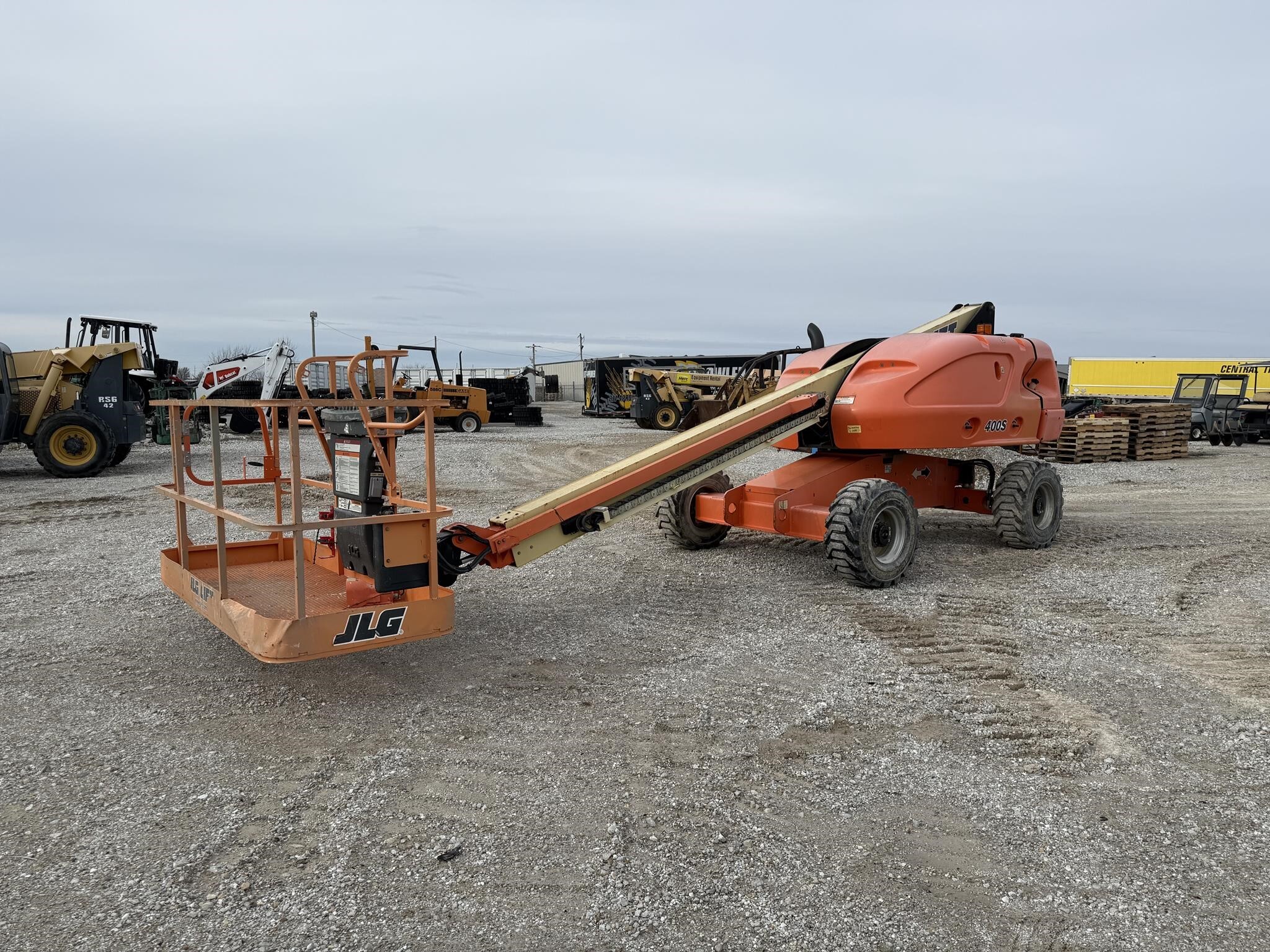 Booms Equipment listings For Sale Near Luther, Indiana - Equipment Trader