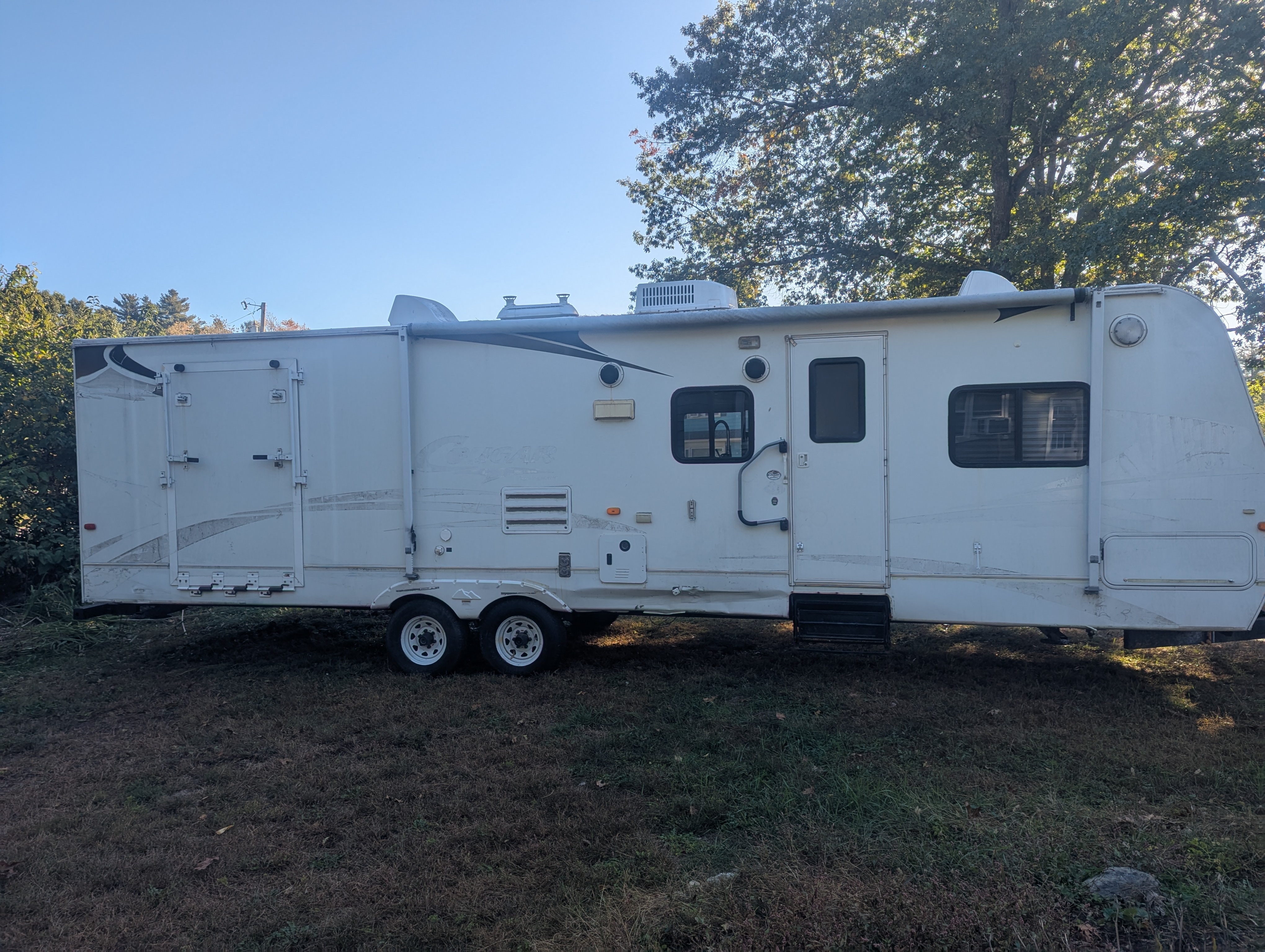 2001-2008 Keystone Cougar Travel Trailers for sale - RV Trader