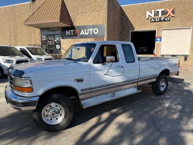 Used 1997 Ford Trucks For Sale - Commercial Truck Trader