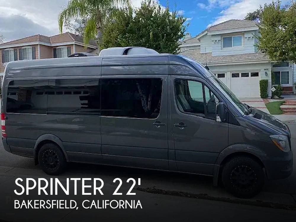 Sprinter Sleeps 4 For Sale - Mercedes-Benz RVs - RV Trader