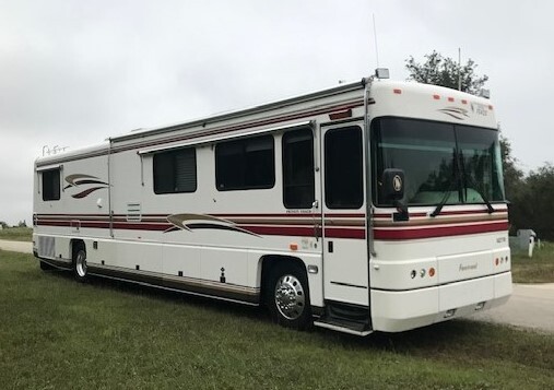 Foretravel Class A RVs and Motorhomes For Sale near Henly, TX - RV Trader