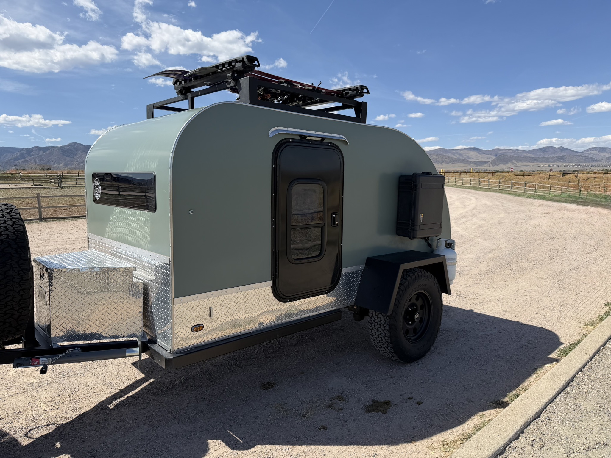 Colorado Teardrops Travel Trailers for sale - RV Trader