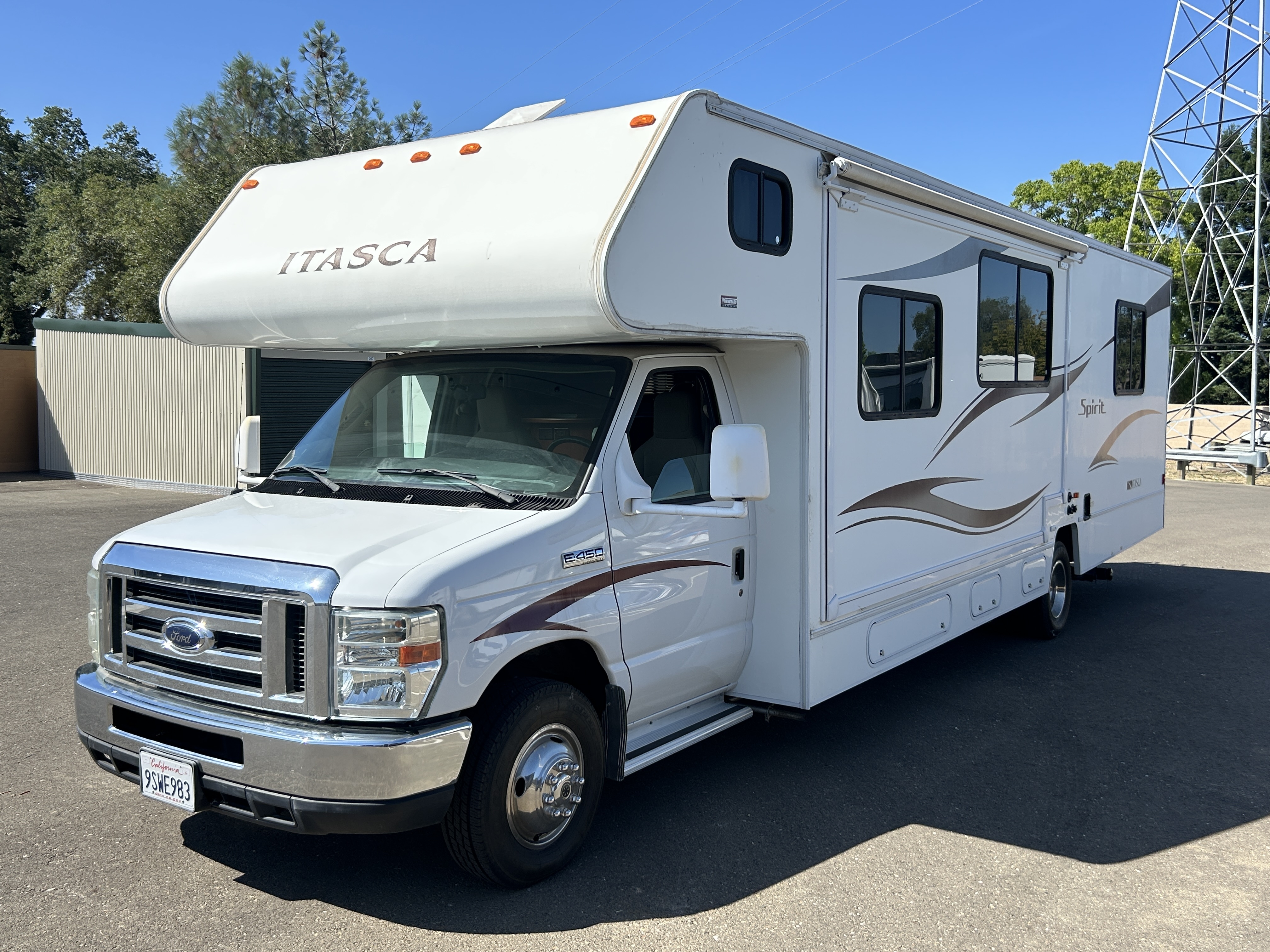 Spirit For Sale - Itasca RVs - RV Trader