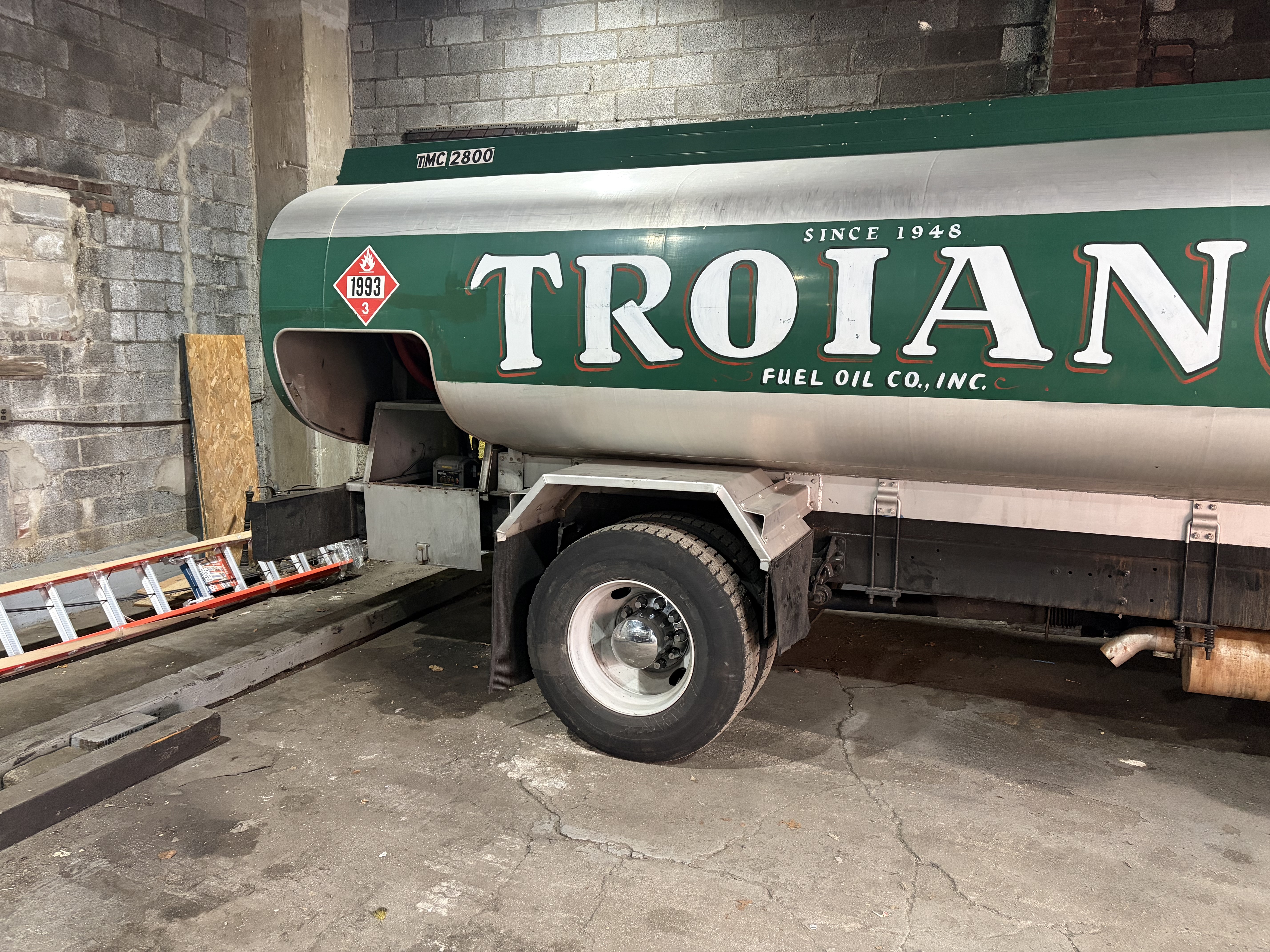 Class 7 Fuel Truck - Lube Truck For Sale Near Guilford, CT - Commercial ...