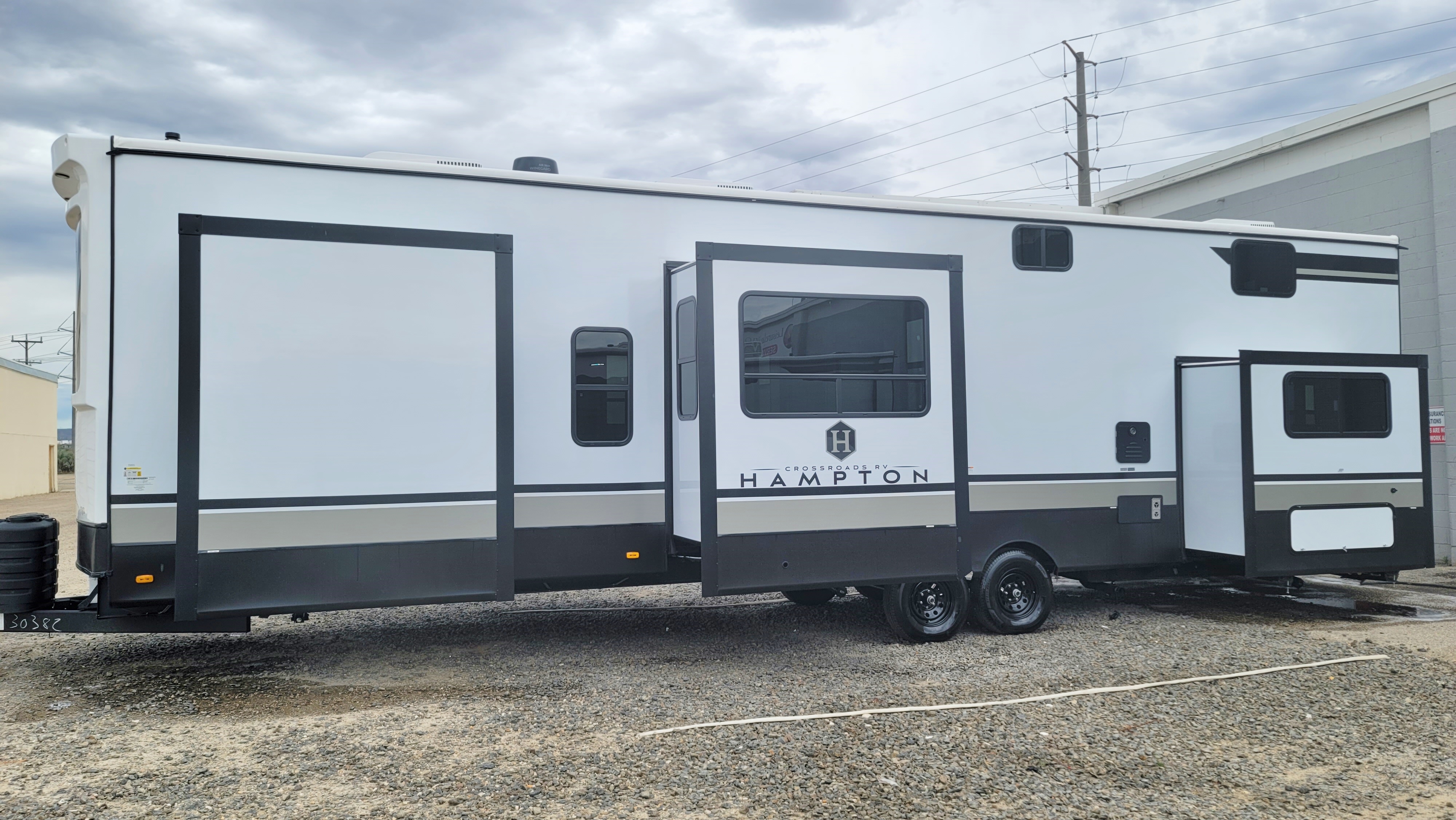 Destination Trailer RVs - Destination Trailer Bunkhouse RVs For Sale ...