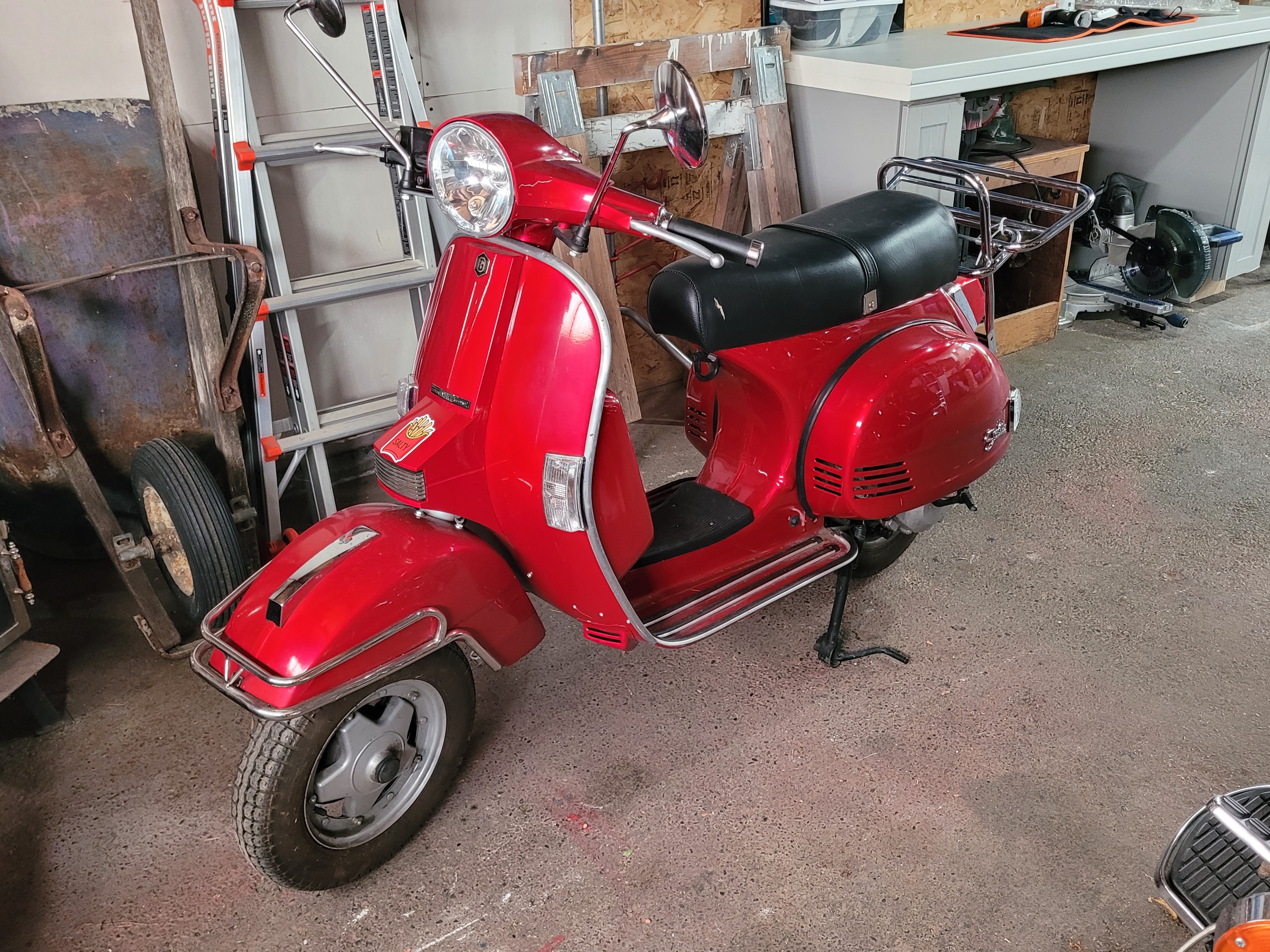 Scooters For Sale Near Saxon, WA - Cycle Trader