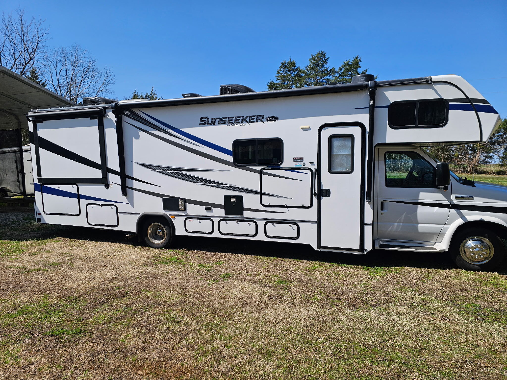 Forest River Sunseeker RVs For Sale near Palmer Springs, VA - RV Trader