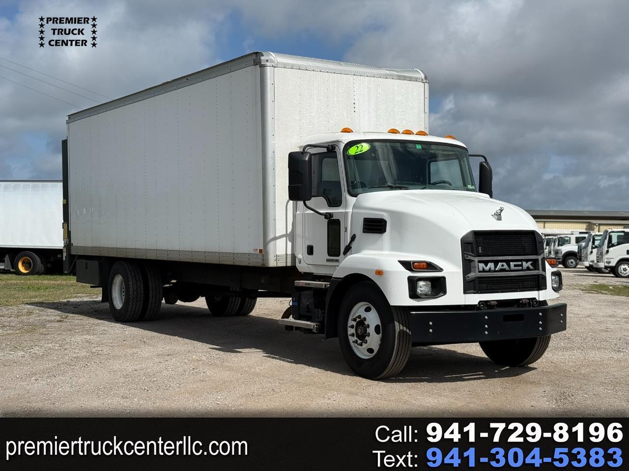 2022 Mack MD7,MD6 Trucks For Sale - Commercial Truck Trader