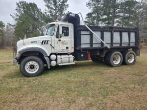Used 2007 Mack Dump Truck For Sale - Commercial Truck Trader