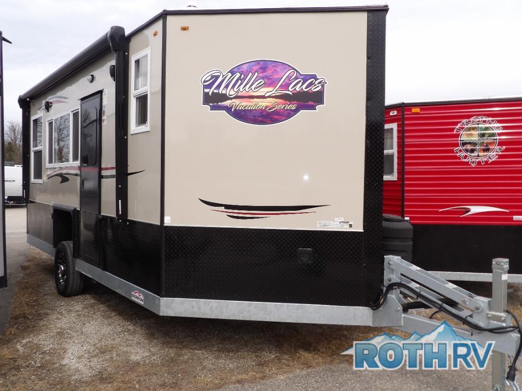 Ice Castle Fish Houses Fifth Wheels for sale - RV Trader