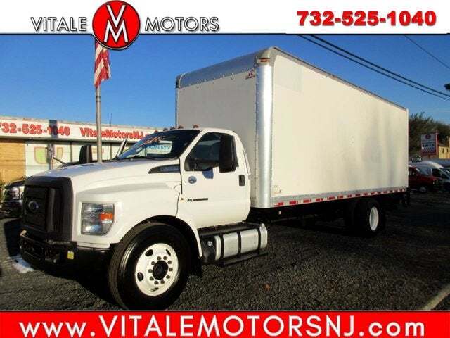 2016 Ford F650,F750 Trucks For Sale - Commercial Truck Trader