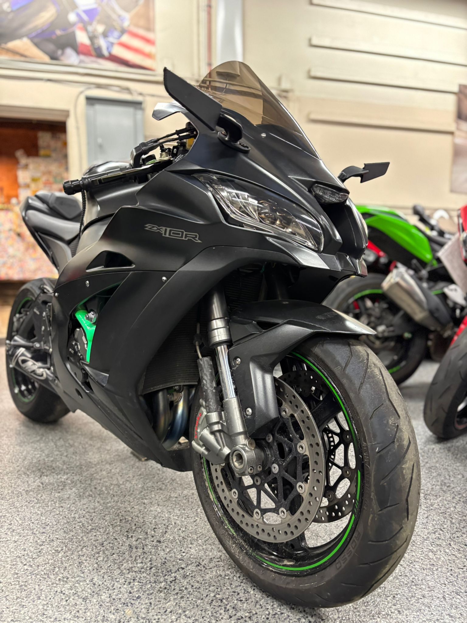 Used Kawasaki Zx10r For Sale