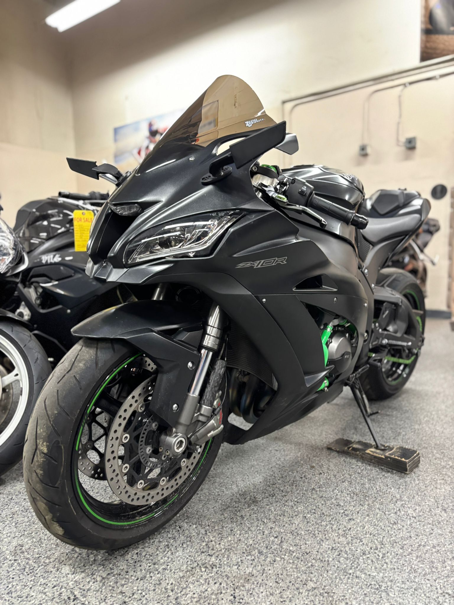Used Kawasaki Zx10r For Sale