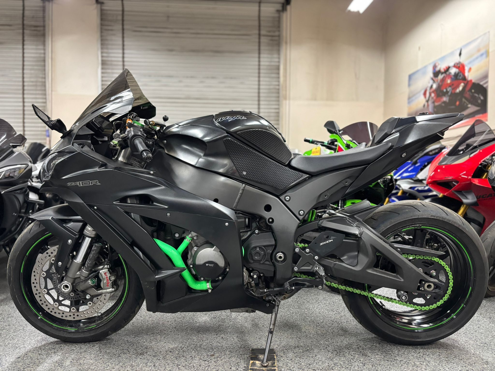 Used Kawasaki Zx10r For Sale