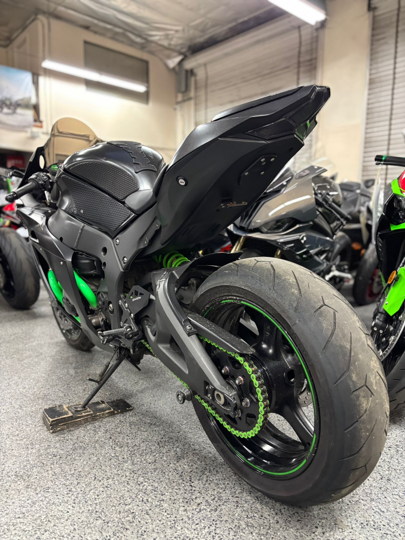 Used Kawasaki Zx10r For Sale