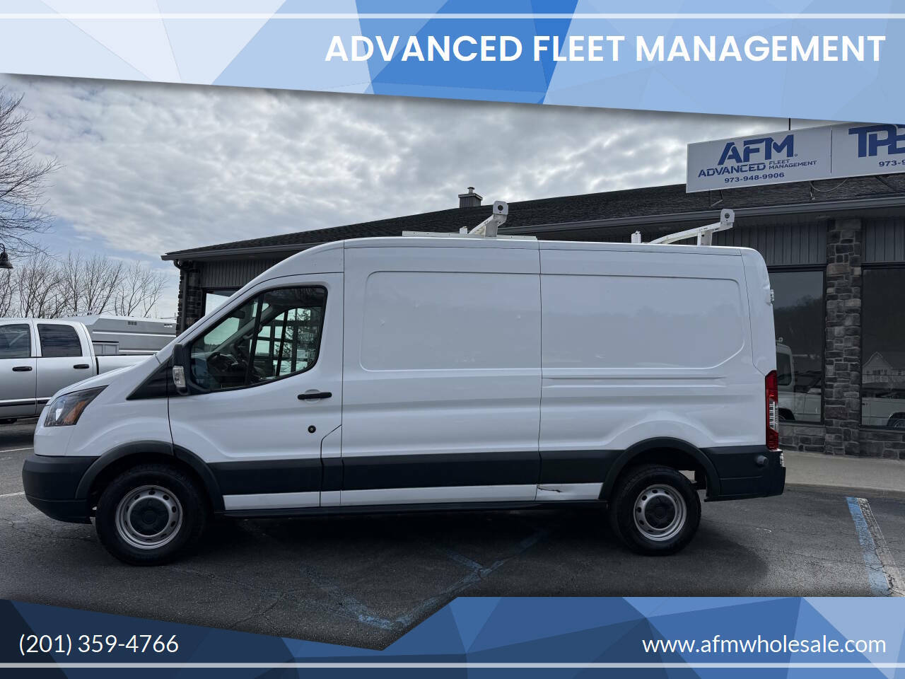 2018 Transit For Sale - Ford Trucks - Commercial Truck Trader