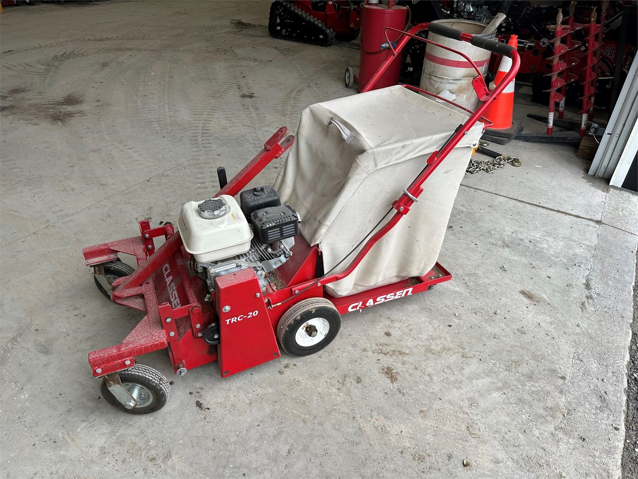 Used Classen TRC20H For Sale in Sheboygan, WI - 5039195442 - Equipment ...