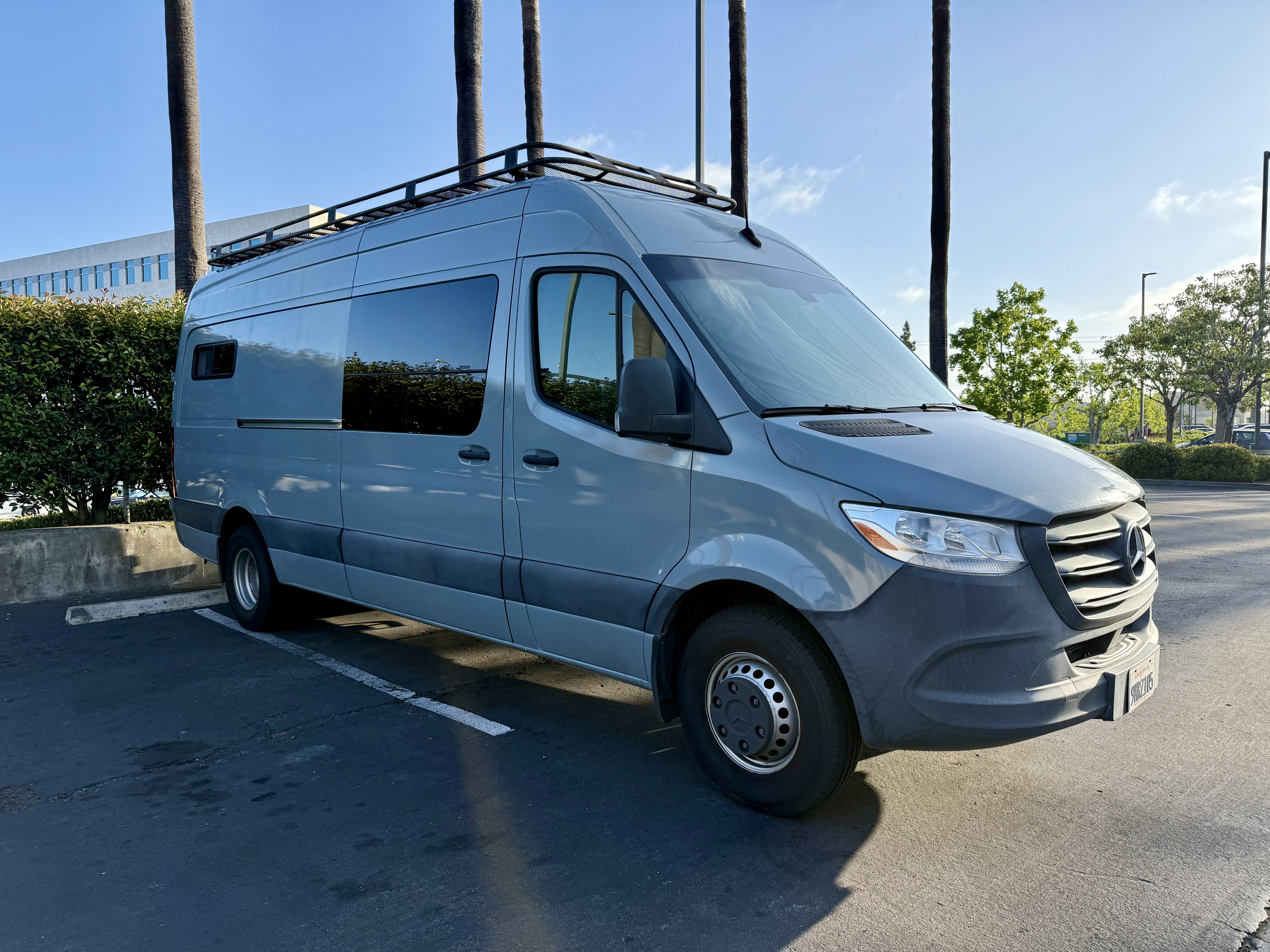 2019 3500 Sprinter For Sale - Mercedes-Benz Class B RVs - Class B ...