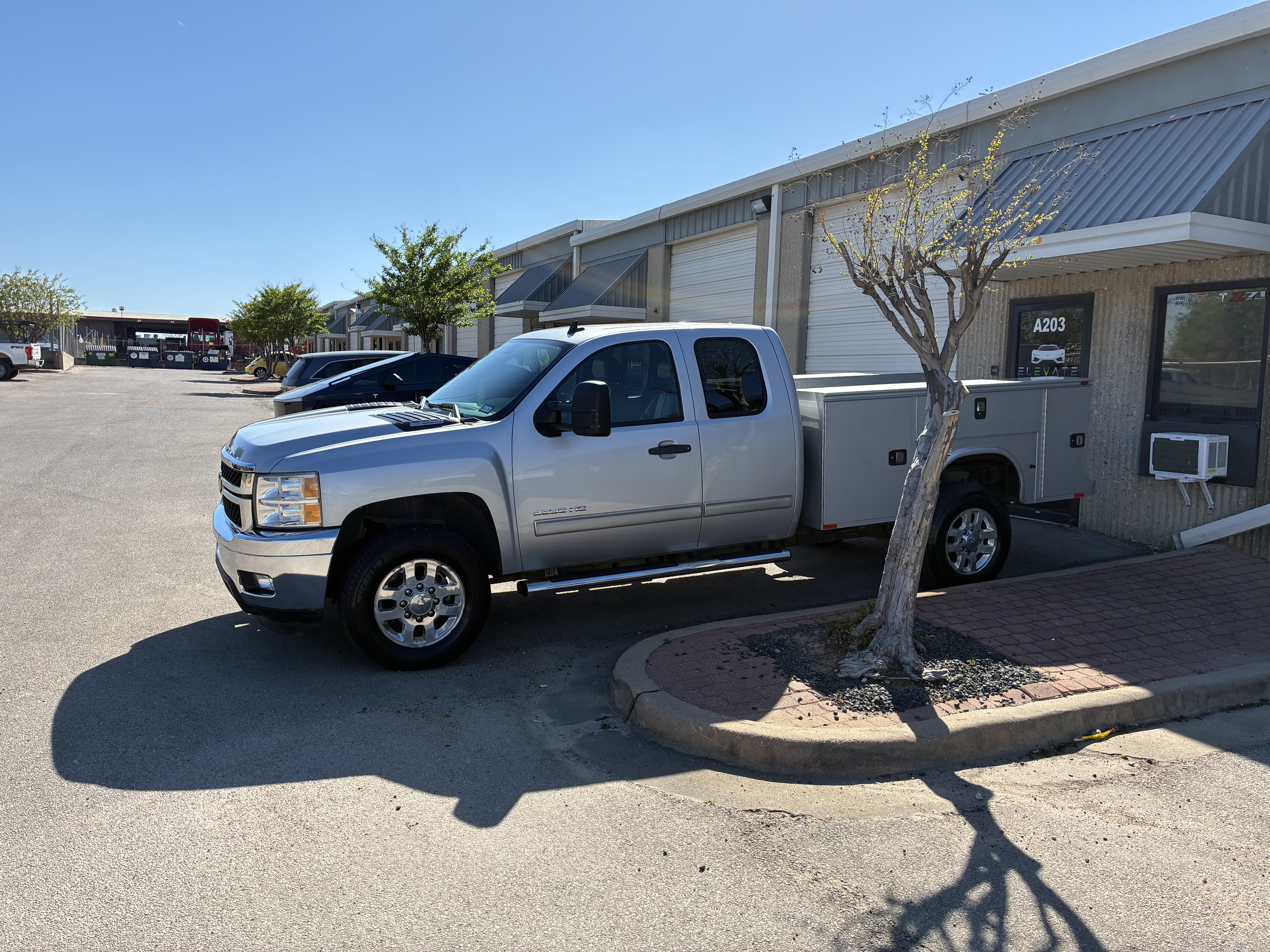 2012 Chevrolet Silverado 2500HD Trucks For Sale - Commercial Truck Trader