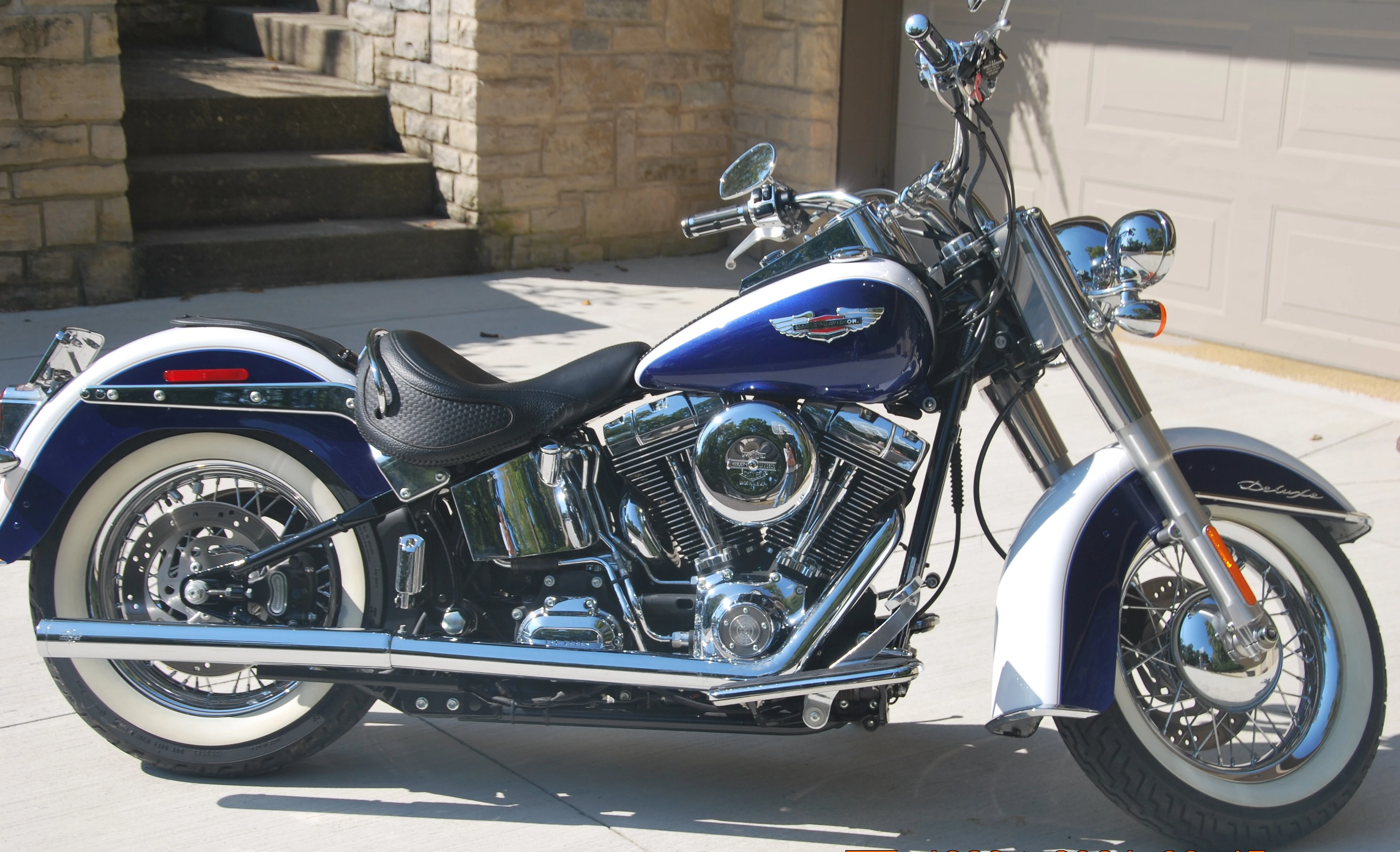 Harley-Davidson Softail Flstn Motorcycles For Sale - Cycle Trader