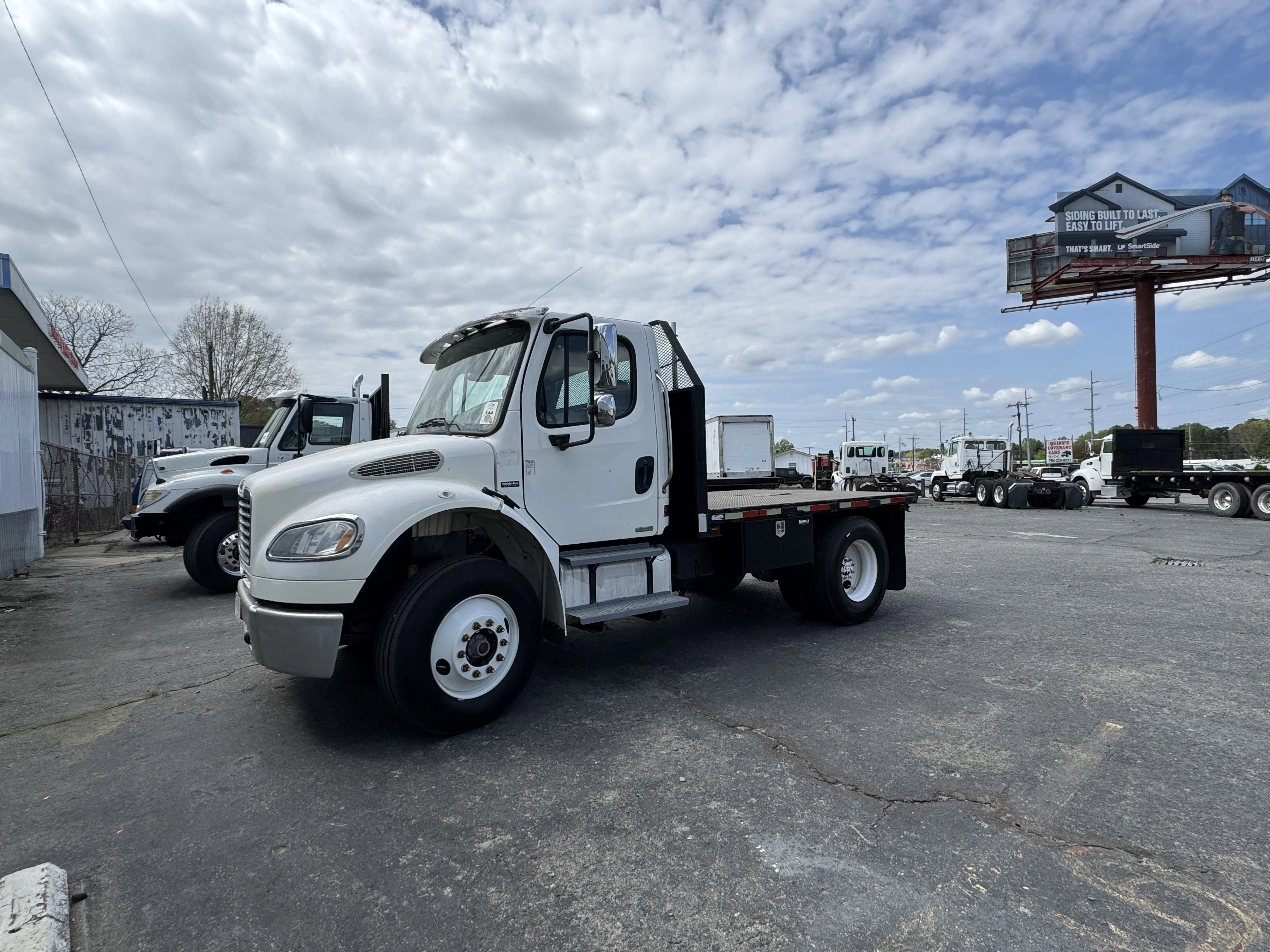 2007 Freightliner Century Class,business Class M2 106 Trucks For Sale ...