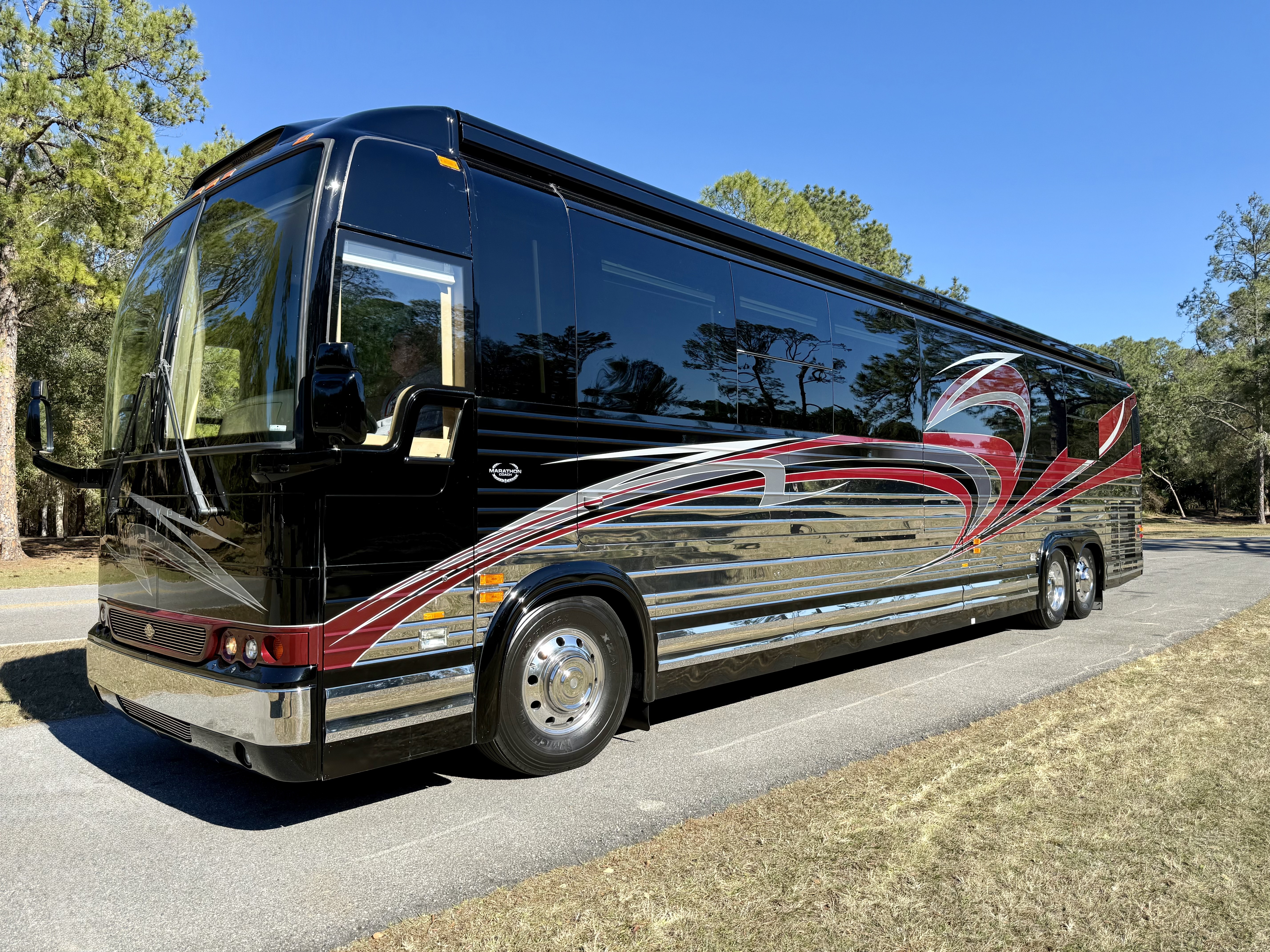 Used Prevost Marathon Coach Class A RVs and Motorhomes for sale - RV Trader