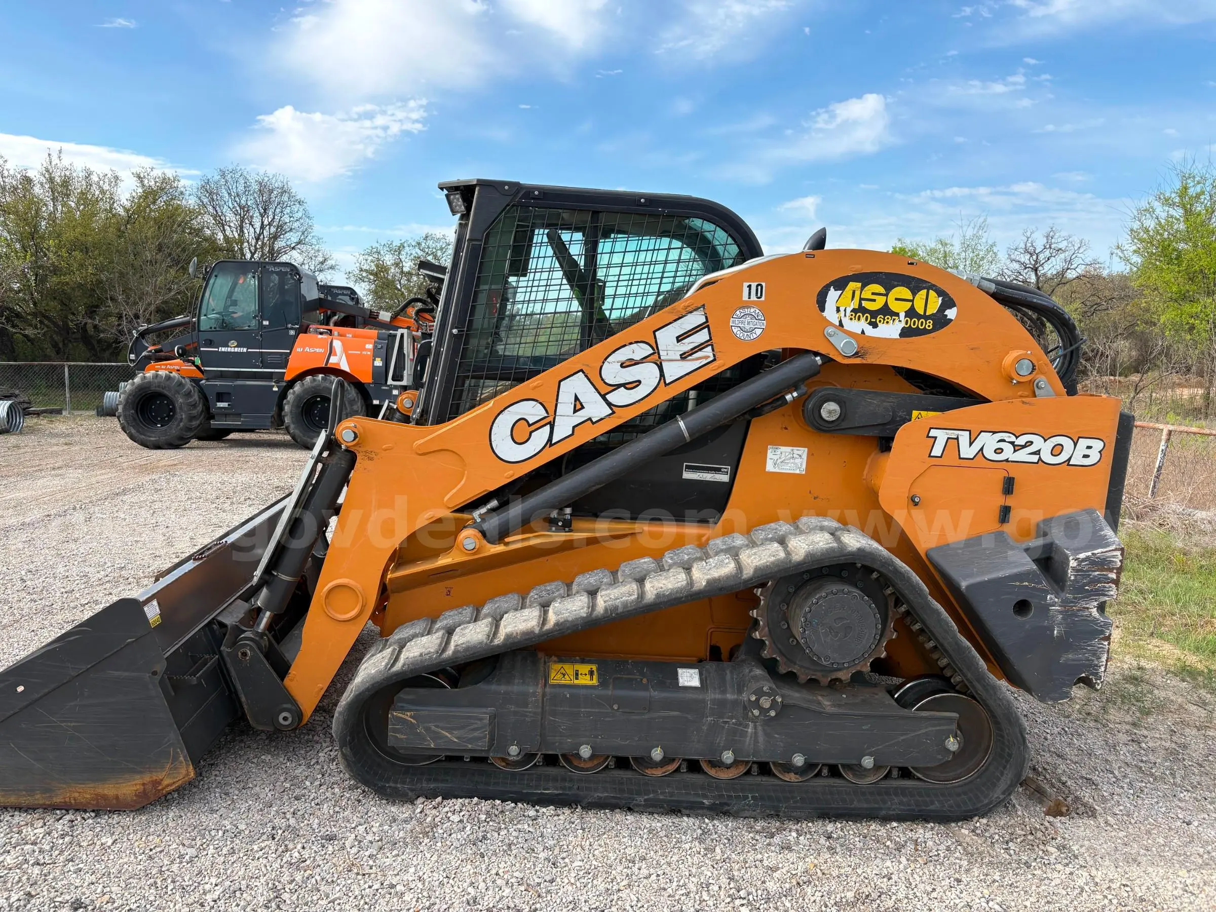 Case TV620B Equipment For Sale - Case TV620B Equipment - Equipment Trader