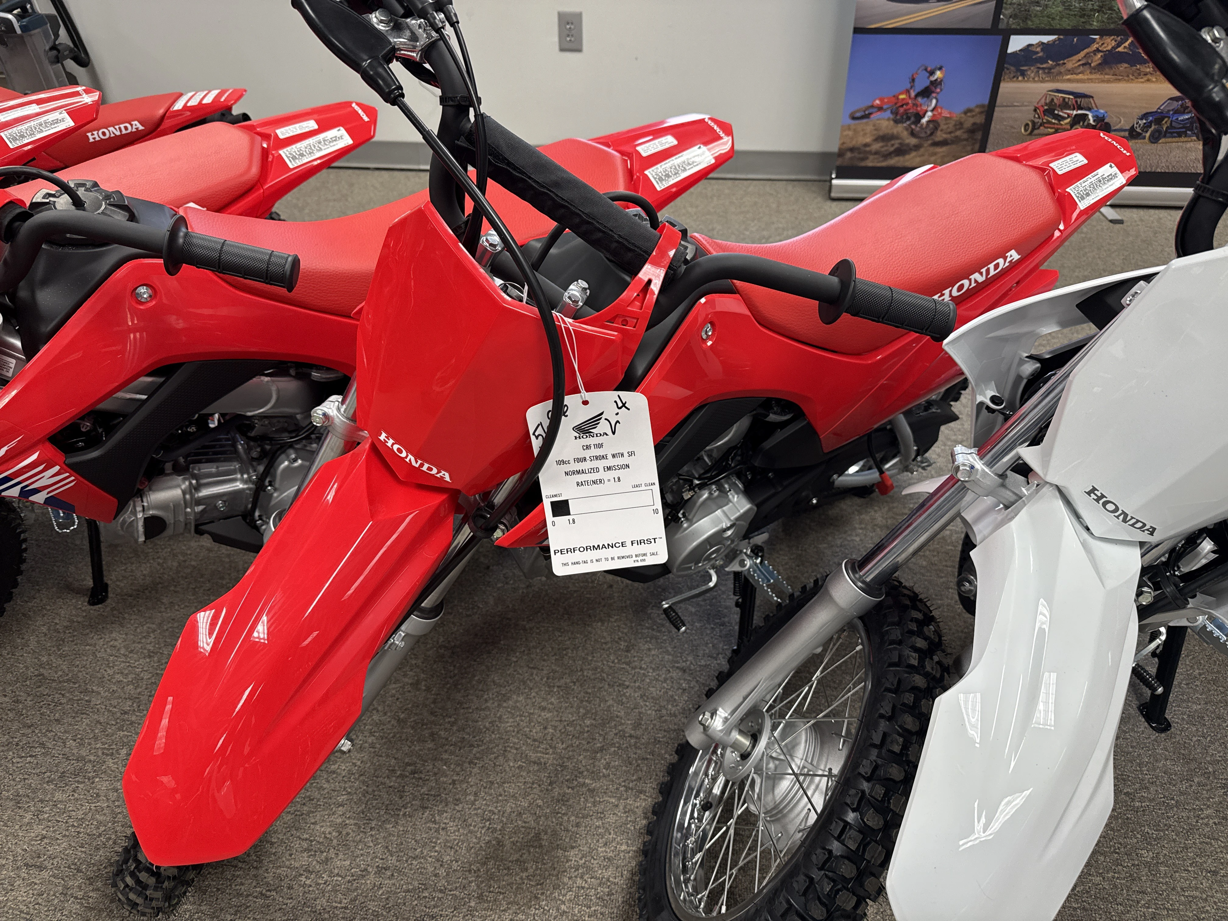 2026 Honda Crf 110F Motorcycles For Sale - Cycle Trader