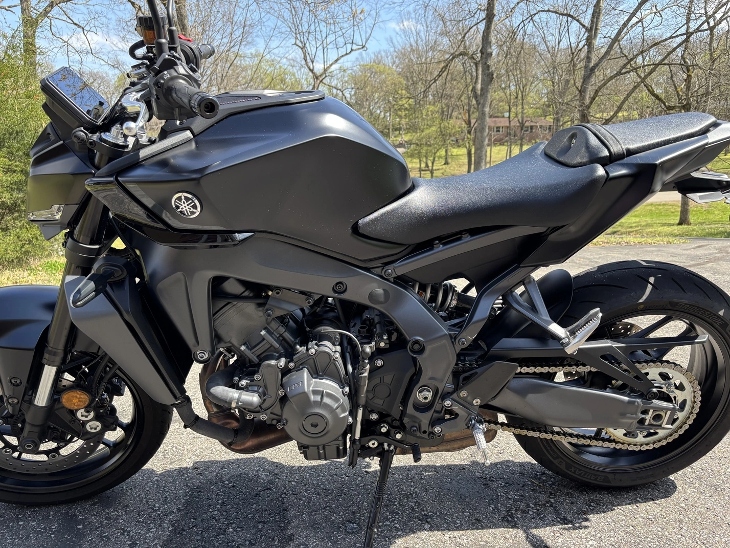 2024 Yamaha Mt 09 Motorcycles For Sale - Cycle Trader