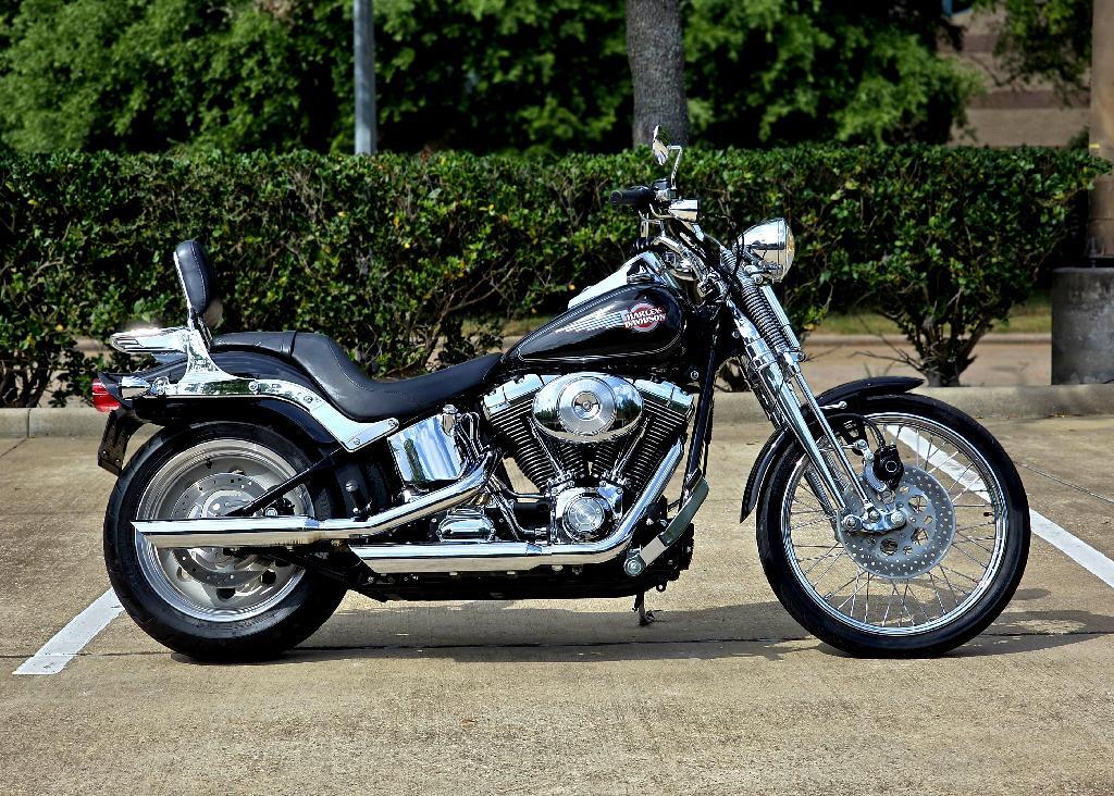 2006 Harley-Davidson Springer,heritage Softail Motorcycles For Sale ...