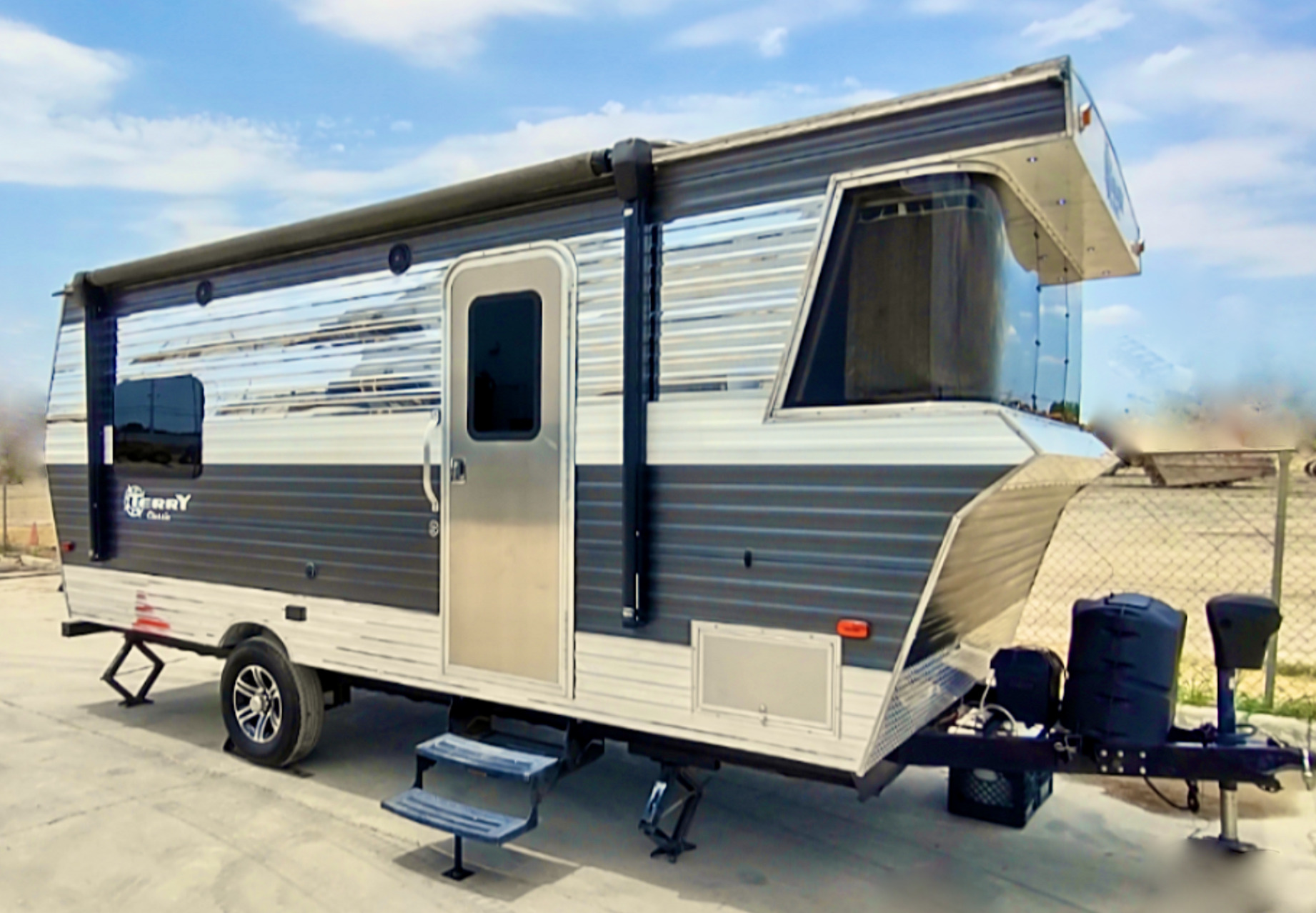 2018 Heartland Terry Classic RVs for sale - RV Trader