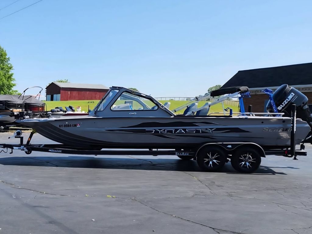 Used Seaark Boats For Sale - Boatmart