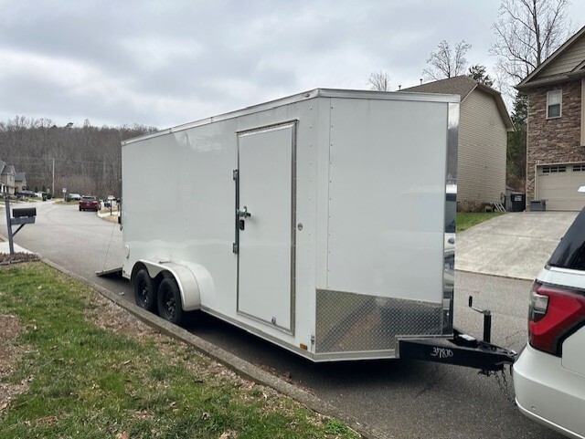 Enclosed Trailers listings For Sale Near Nicholasville, Kentucky ...