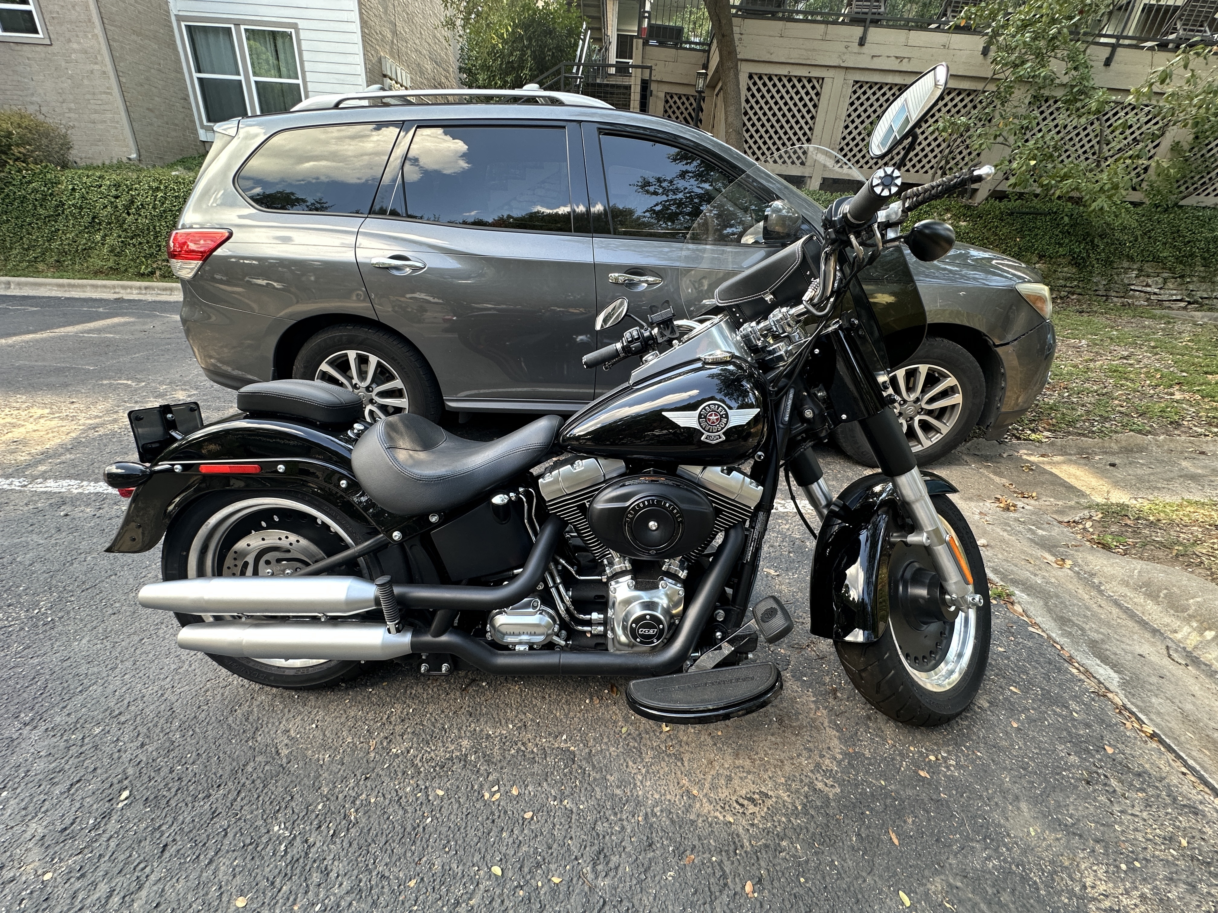2015 Harley-Davidson Fat Boy,custom Motorcycles For Sale - Cycle Trader