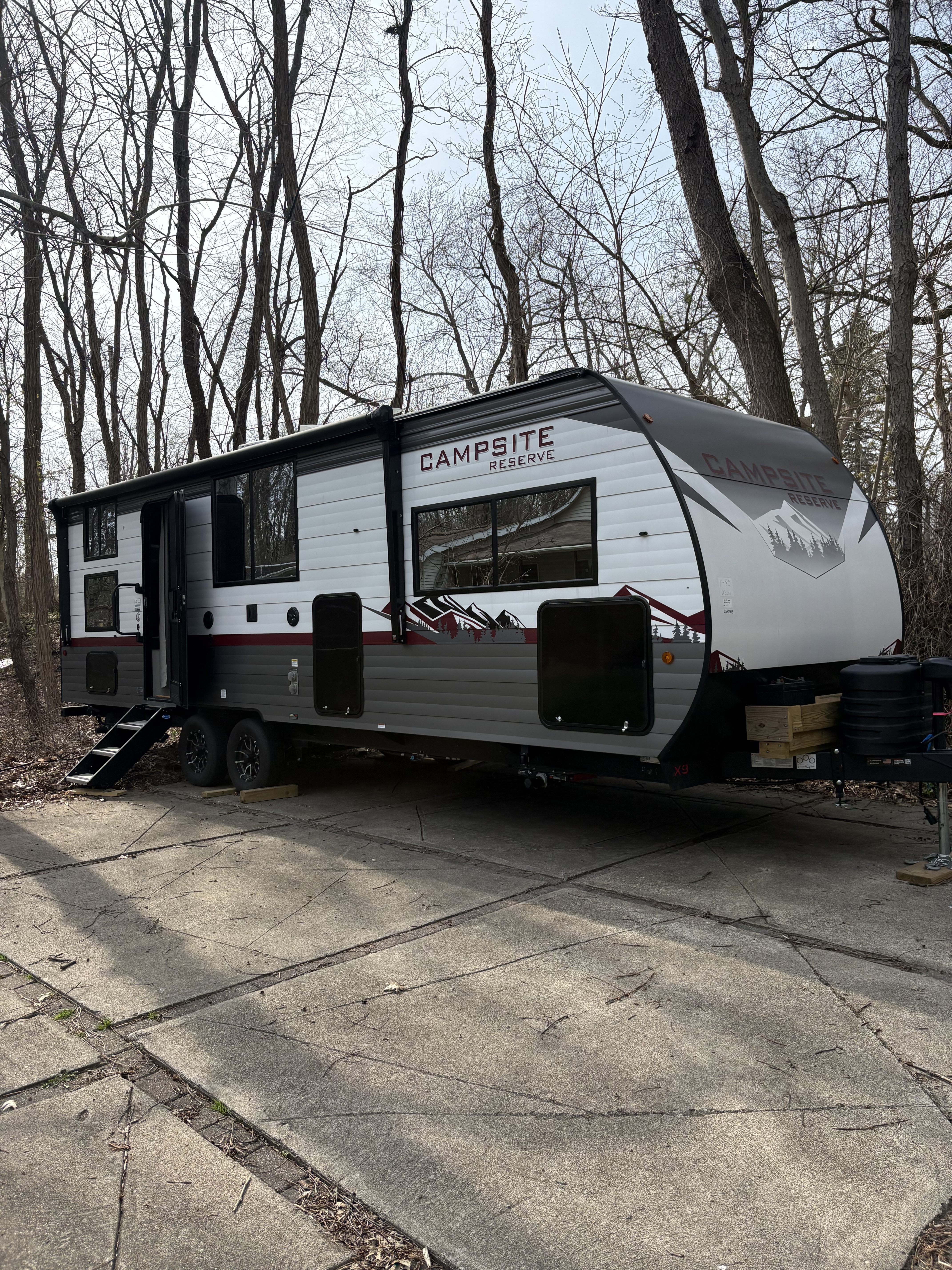 2026 Forest River Campsite ReseRVe 23LM RVs for sale - RV Trader