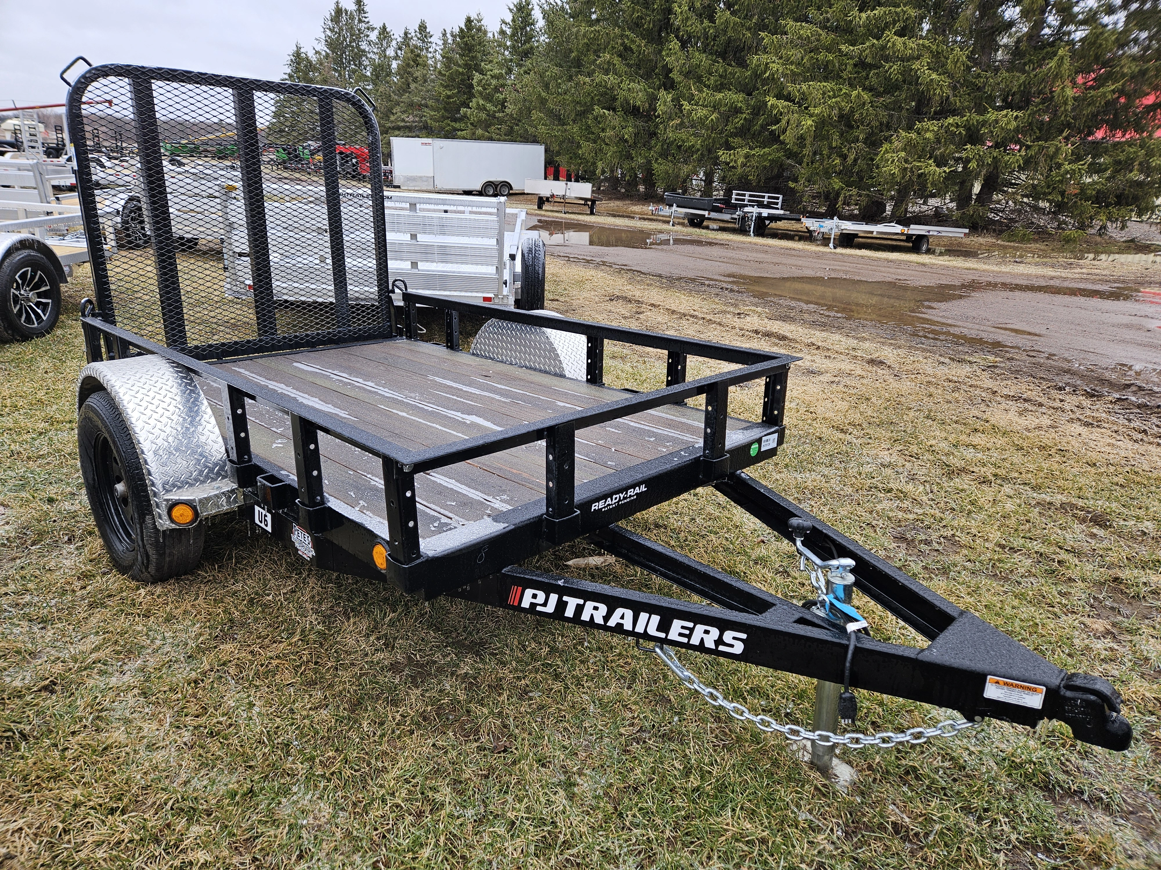 2008 Utility Trailers For Sale - Equipment Trader