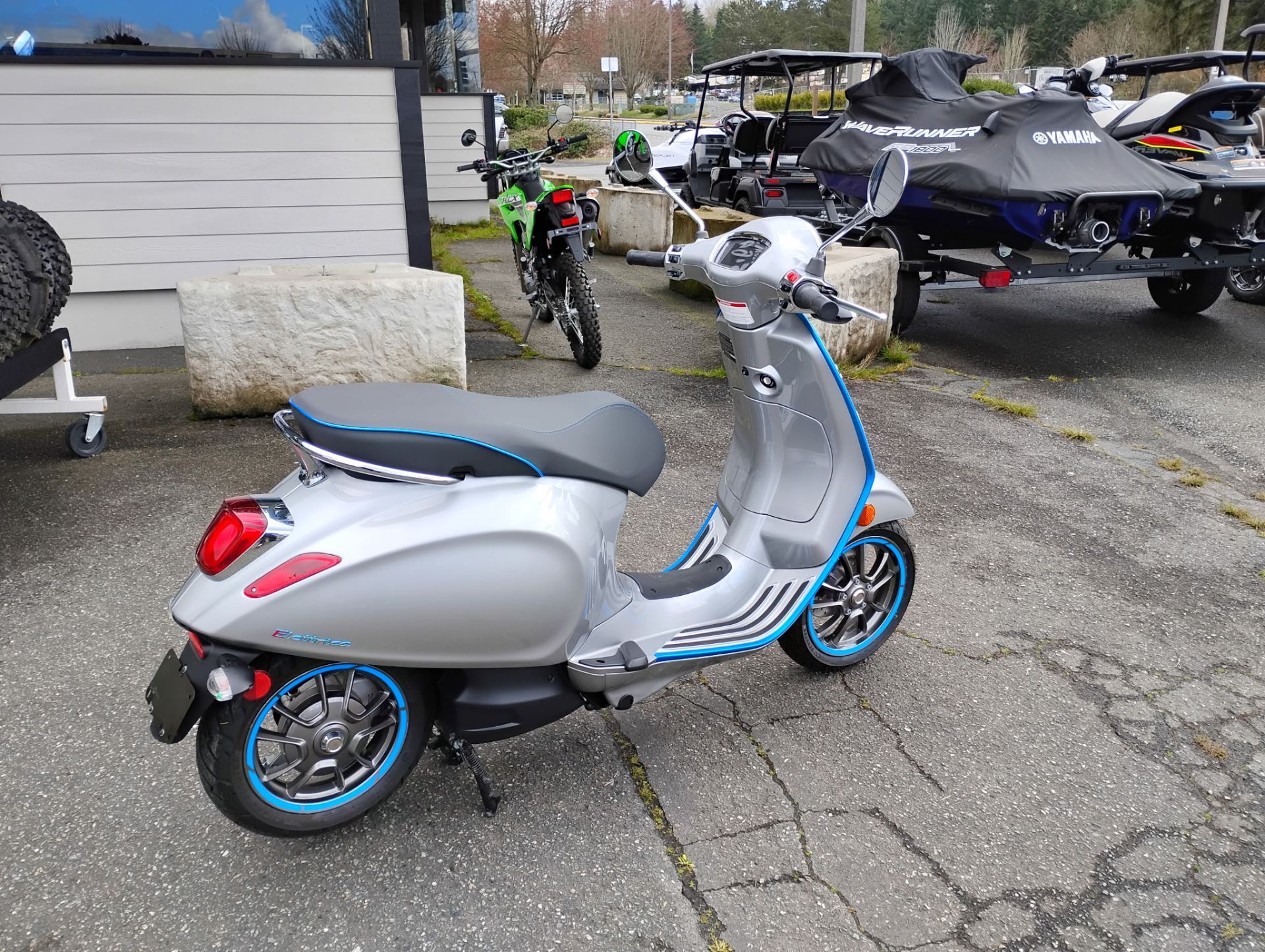 Used Vespa Motorcycles For Sale Near Federal Way, WA - Cycle Trader