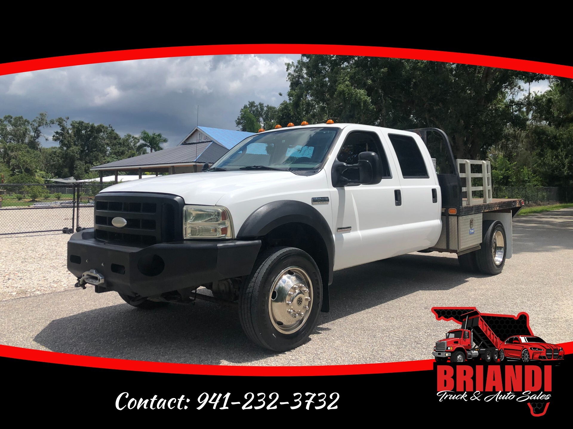 2007 Ford,utility Trucks For Sale - Commercial Truck Trader