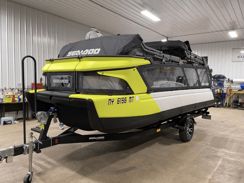Used Pontoon Boats For Sale Near Rochester, New York - Boatmart
