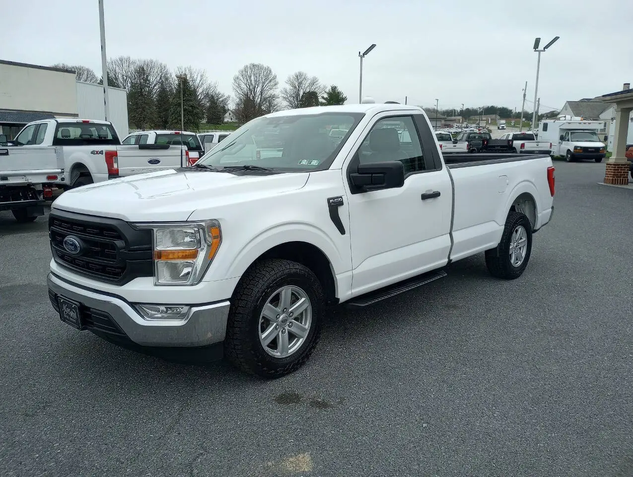 Ford F150 3.3L Class 1 ,CLASS 3 Trucks For Sale - Commercial Truck Trader