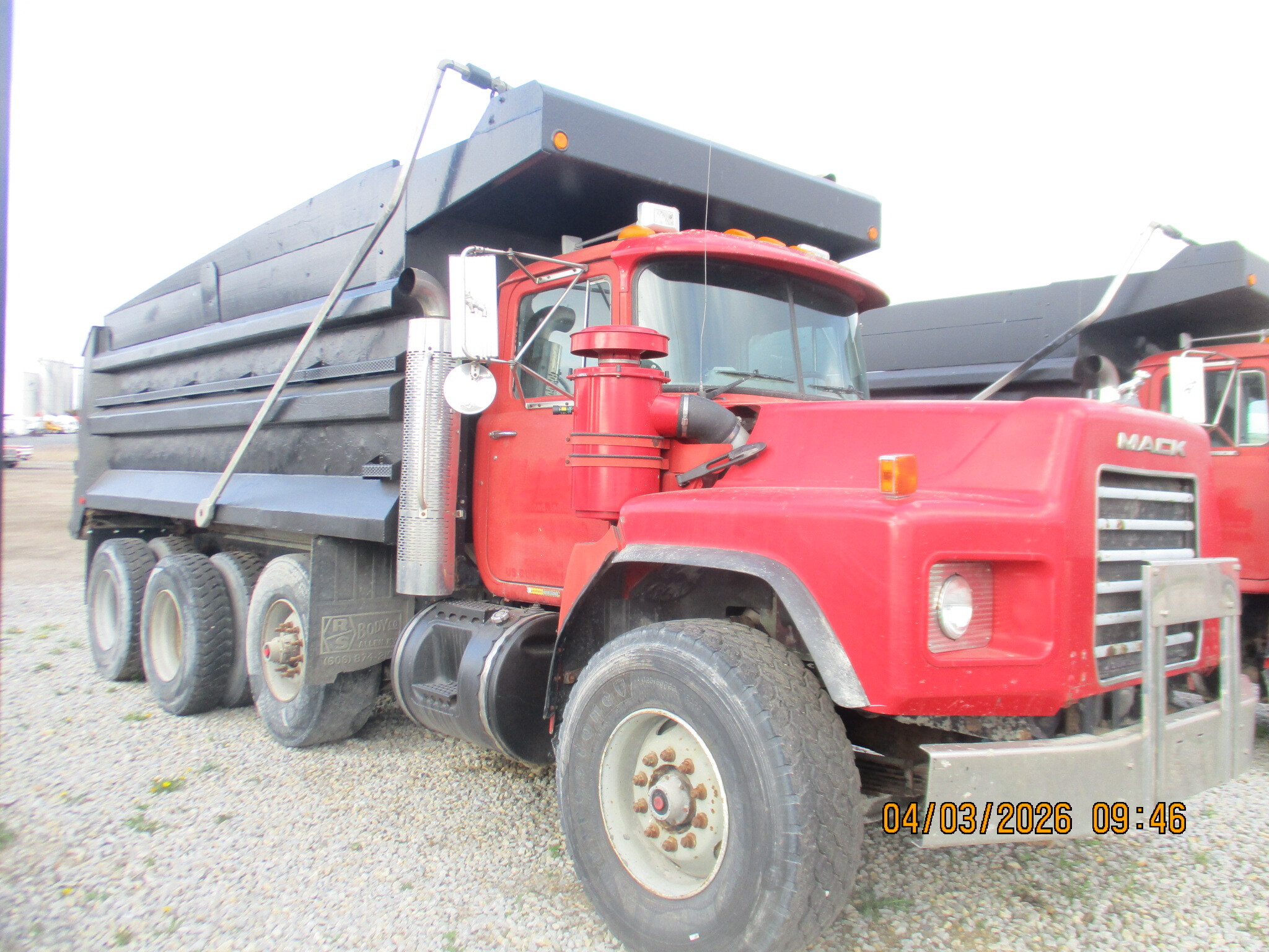 2003 Mack,vintage 600 Trucks For Sale - Commercial Truck Trader
