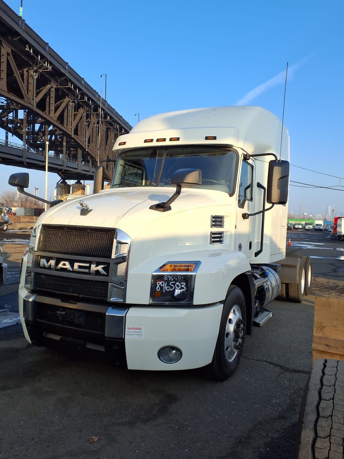 Used Mack Anthem Trucks For Sale in New Jersey - Commercial Truck Trader